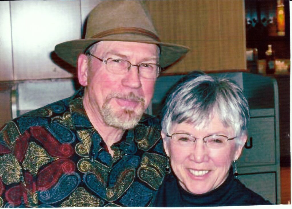 Angel Flyin’ to Close to the Ground – Larry Dean